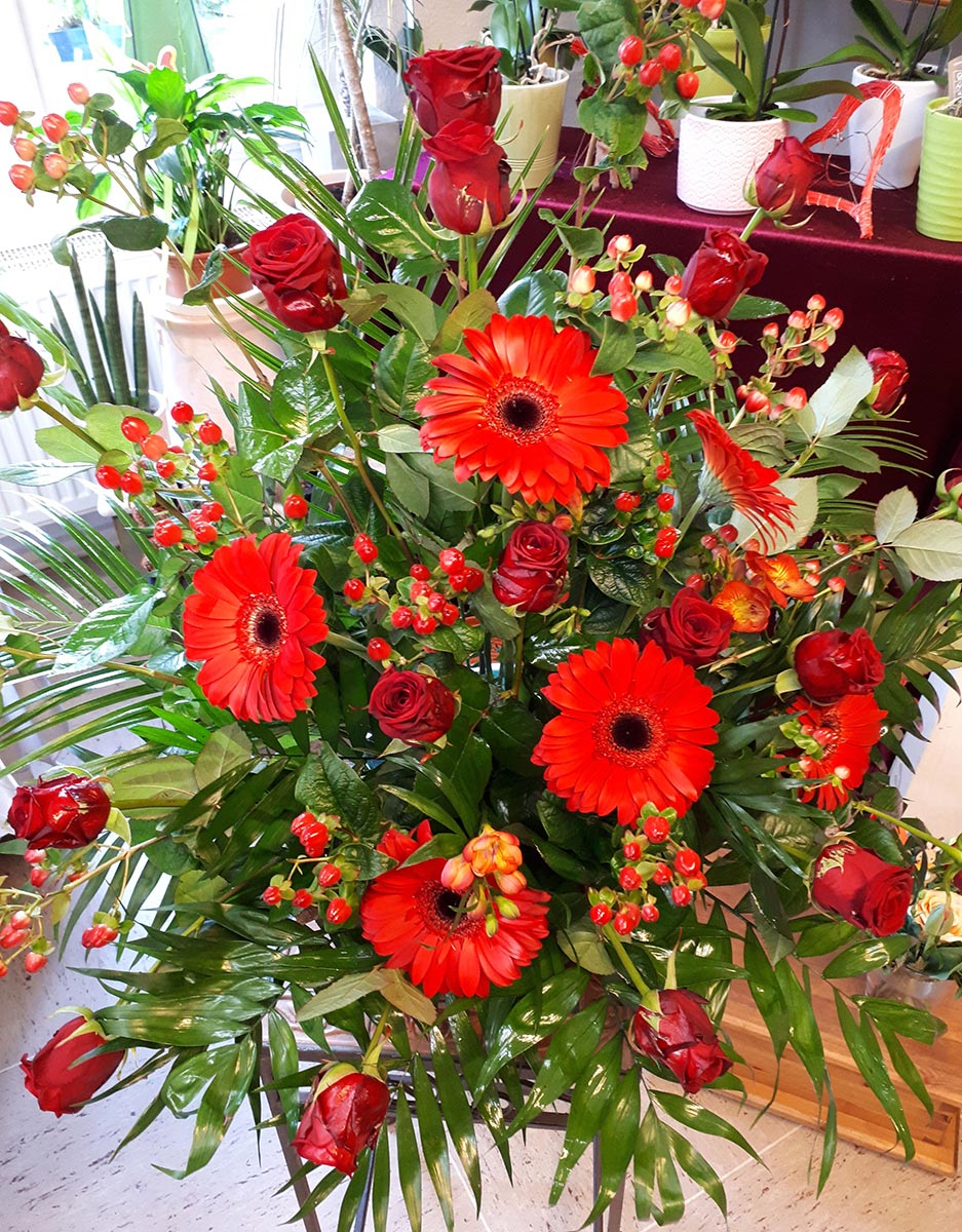 Blumenhaus Potsdam | bunte und frische Blumen für jeden Anlass